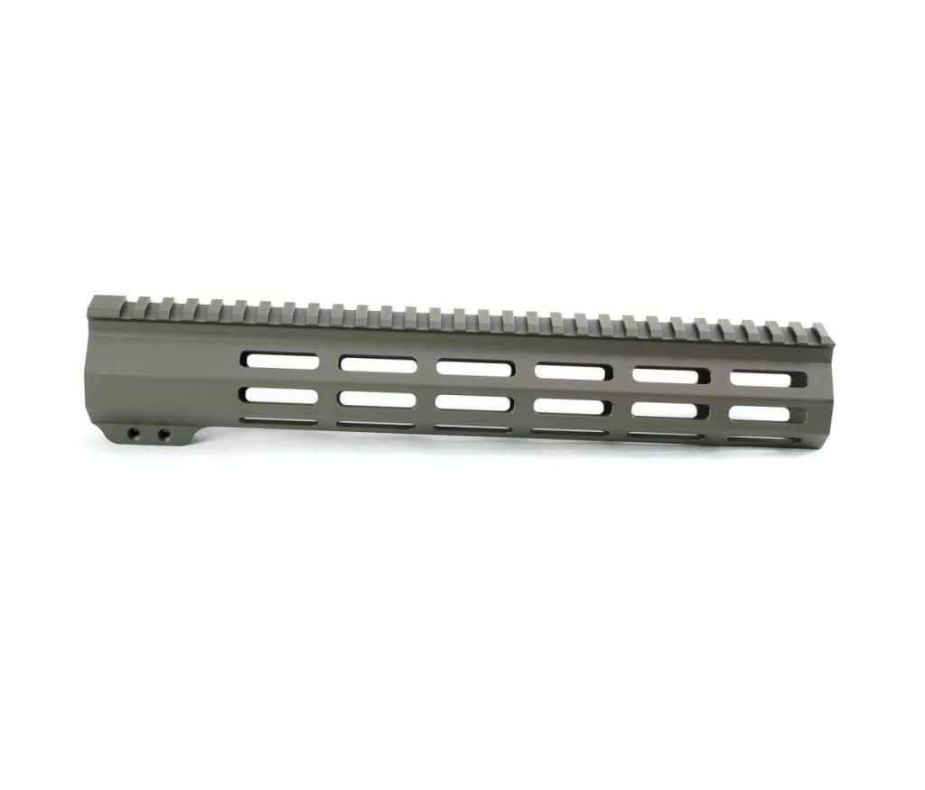 - NBS Free Float M-LOK Handguard - AR15Discounts