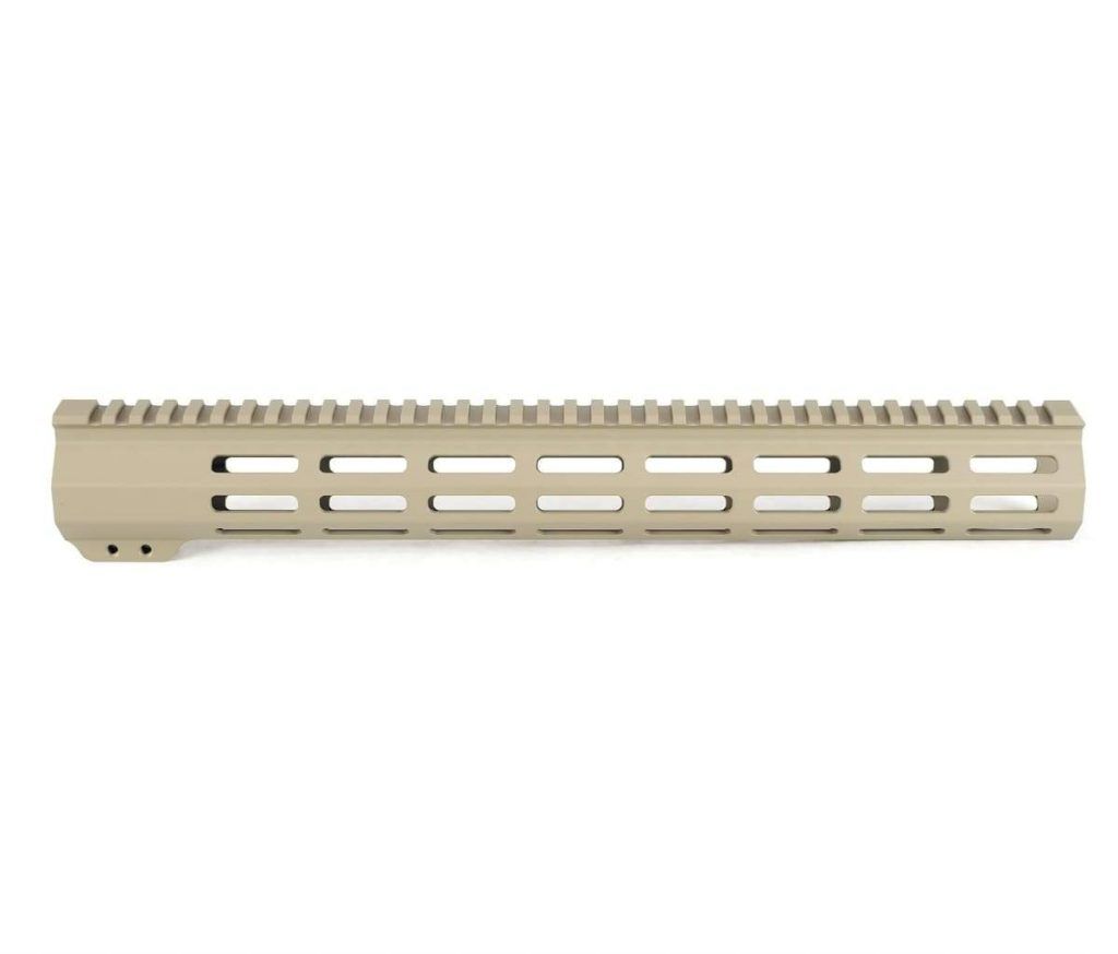 - NBS Free Float M-LOK Handguard - AR15Discounts