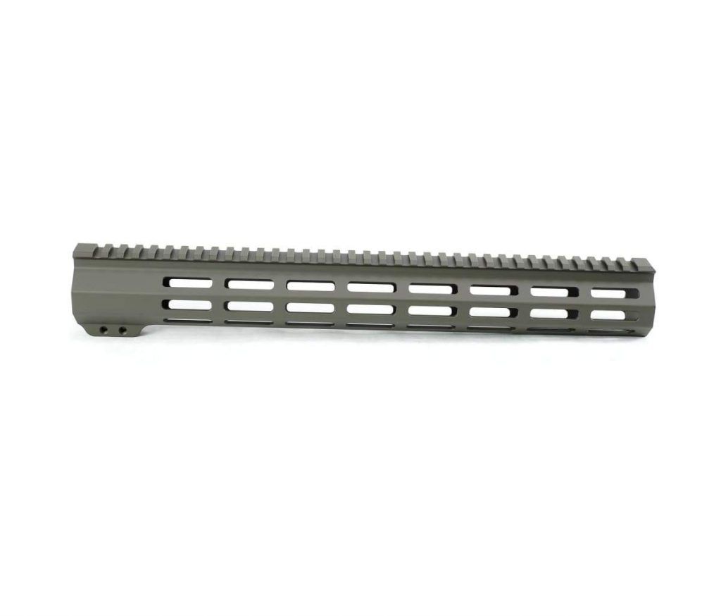 - NBS Free Float M-LOK Handguard - AR15Discounts