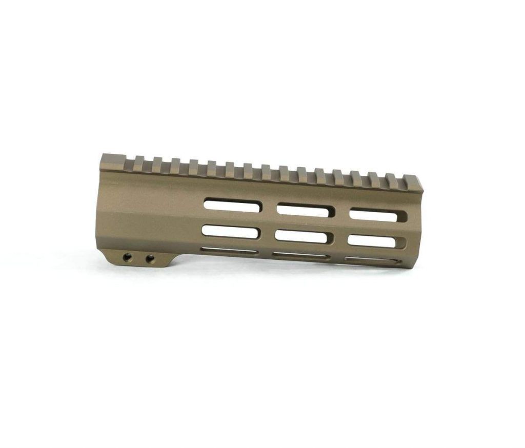 - NBS Free Float M-LOK Handguard - AR15Discounts