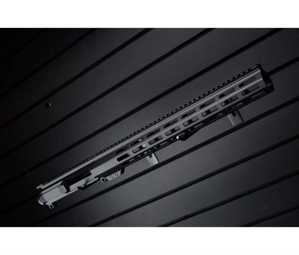 - NBS Slick Side Billet Receiver & M-LOK Handguard Combo - AR15Discounts