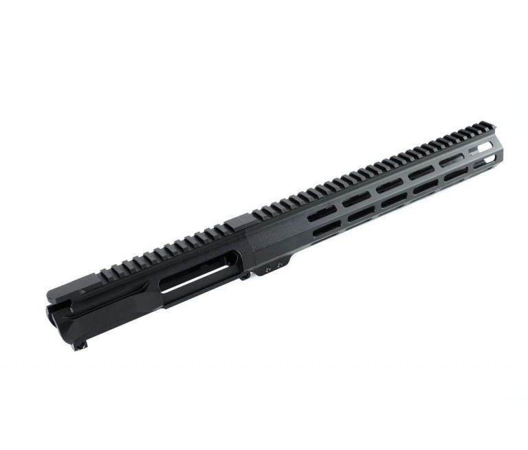 - NBS Slick Side Billet Receiver & M-LOK Handguard Combo - AR15Discounts
