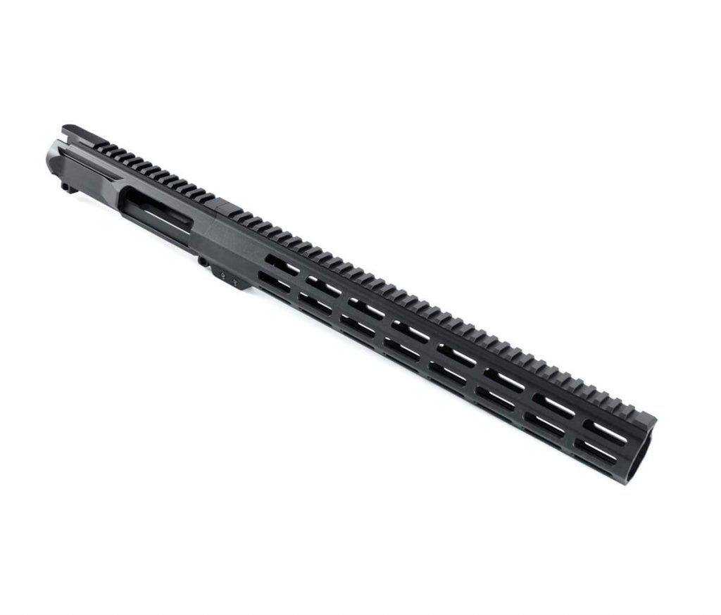 - NBS Slick Side Billet Receiver & M-LOK Handguard Combo - AR15Discounts