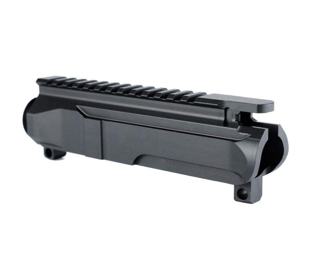 - NBS Slick Side Billet Upper Receiver - AR15Discounts