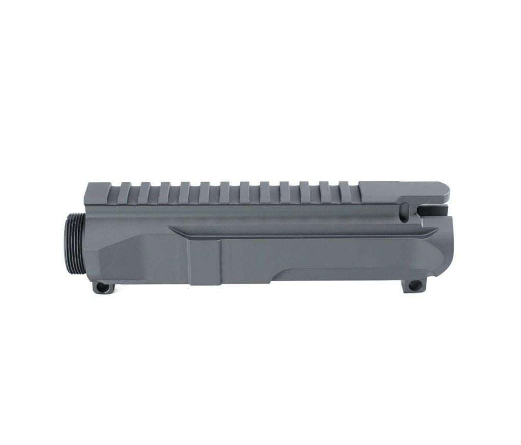 - NBS Slick Side Billet Upper Receiver - AR15Discounts