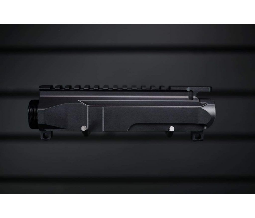 - NBS Slick Side Billet Upper Receiver - AR15Discounts