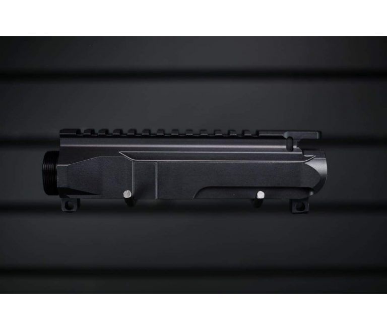 - NBS Slick Side Billet Upper Receiver - AR15Discounts