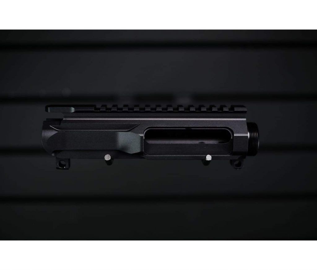 - NBS Slick Side Billet Upper Receiver - AR15Discounts