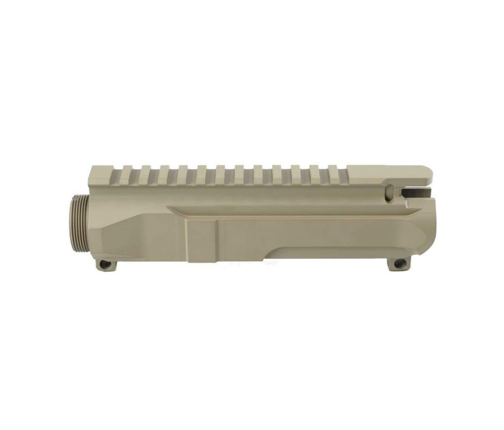 - NBS Slick Side Billet Upper Receiver - AR15Discounts