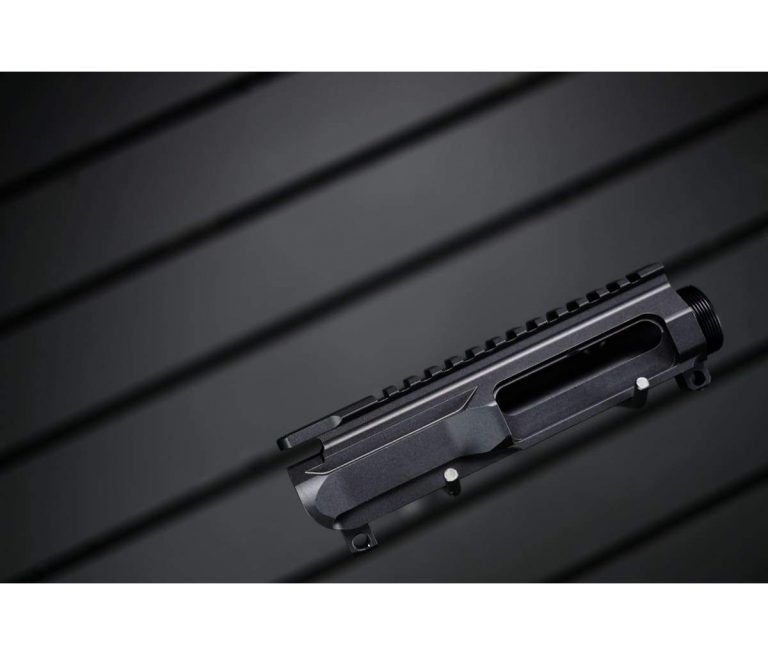 - NBS Slick Side Billet Upper Receiver - AR15Discounts