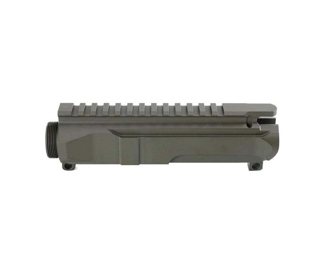 - NBS Slick Side Billet Upper Receiver - AR15Discounts