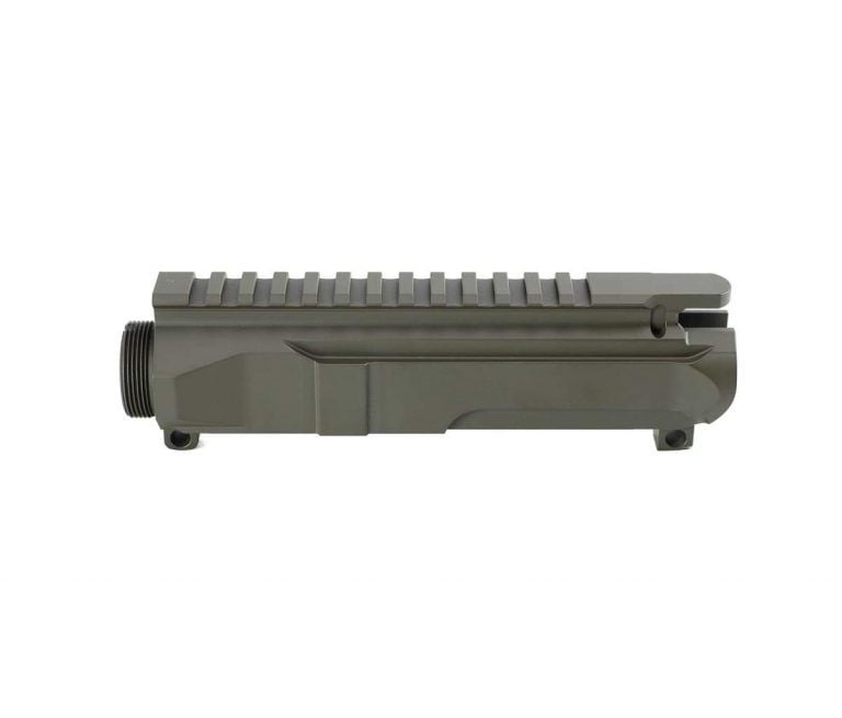 - NBS Slick Side Billet Upper Receiver - AR15Discounts
