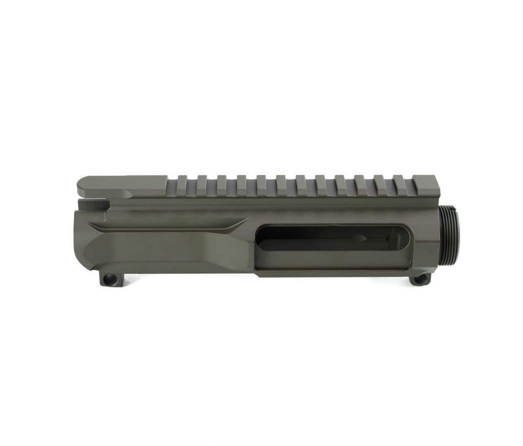- NBS Slick Side Billet Upper Receiver - AR15Discounts