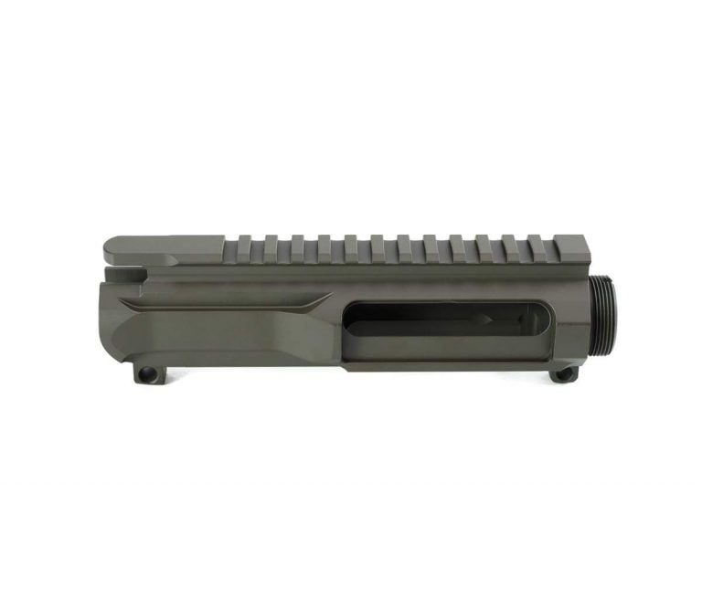 - NBS Slick Side Billet Upper Receiver - AR15Discounts