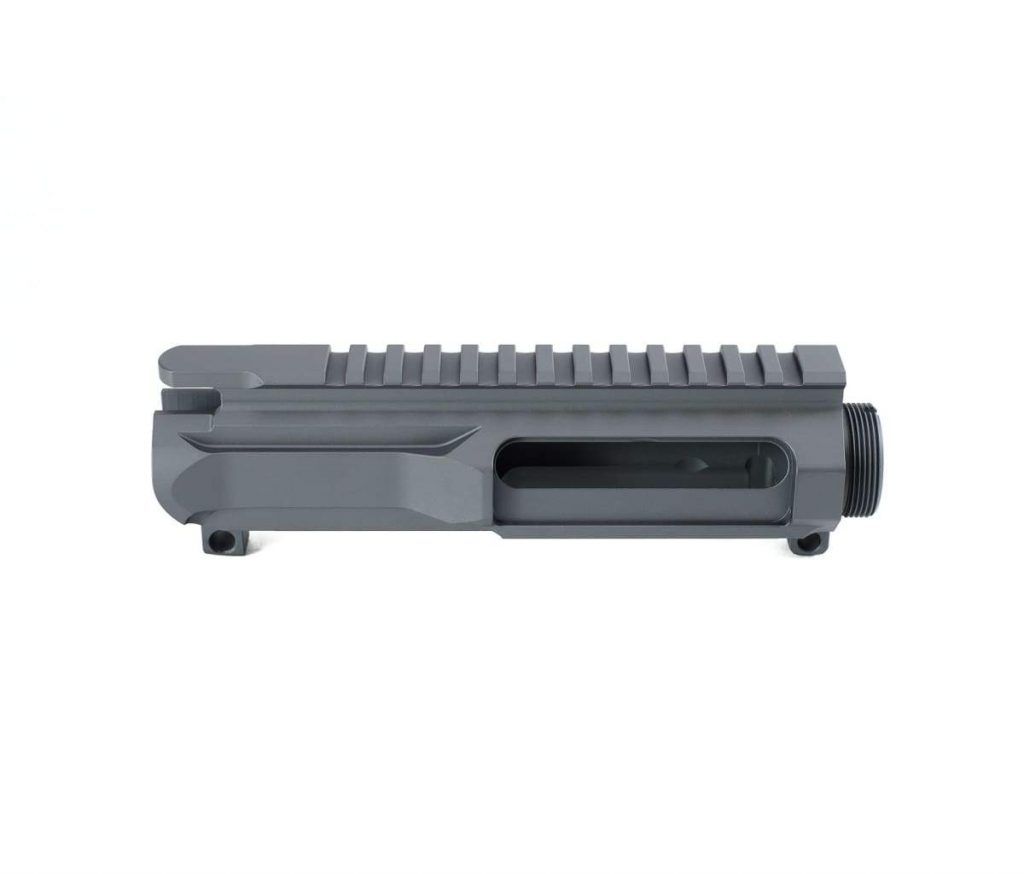 - NBS Slick Side Billet Upper Receiver - AR15Discounts