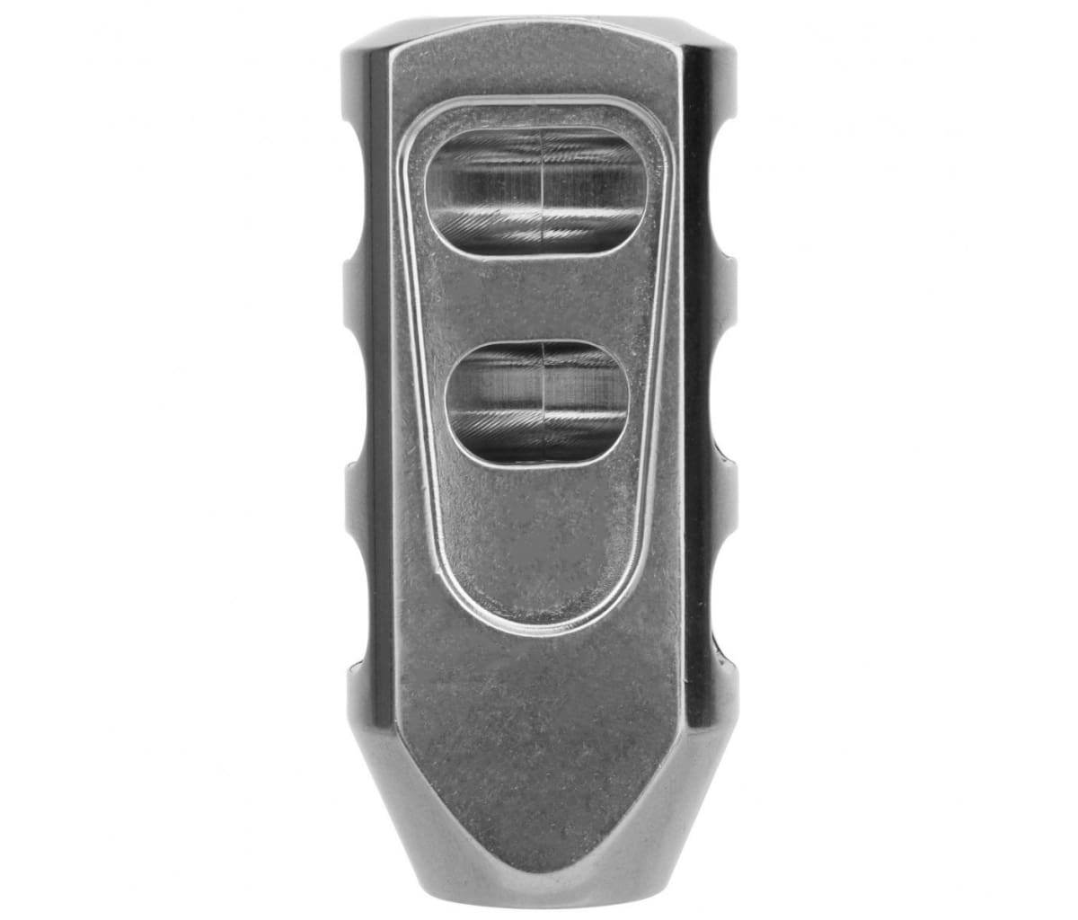 NBS Tanker (Barrett .50 Cal Style) Muzzle Brake 1/2x28 (5.56/.223 ...