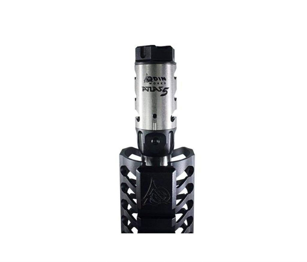 ODIN Works 5.56 Atlas Compensator