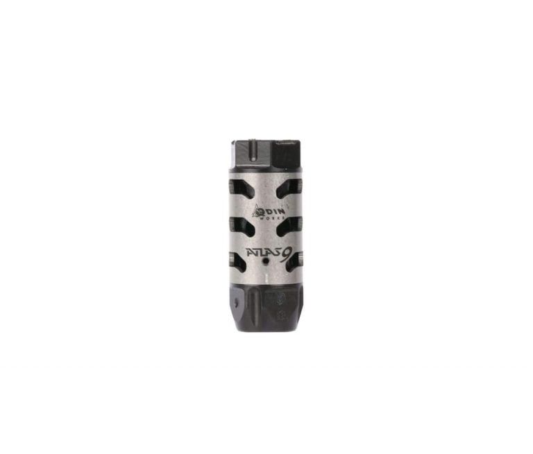 ODIN Works 9 mm Atlas Compensator 1/2-28 threads