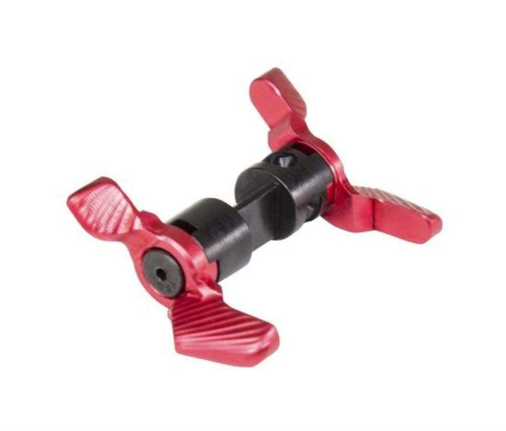 ODIN Works Ambidextrous Modular Safety