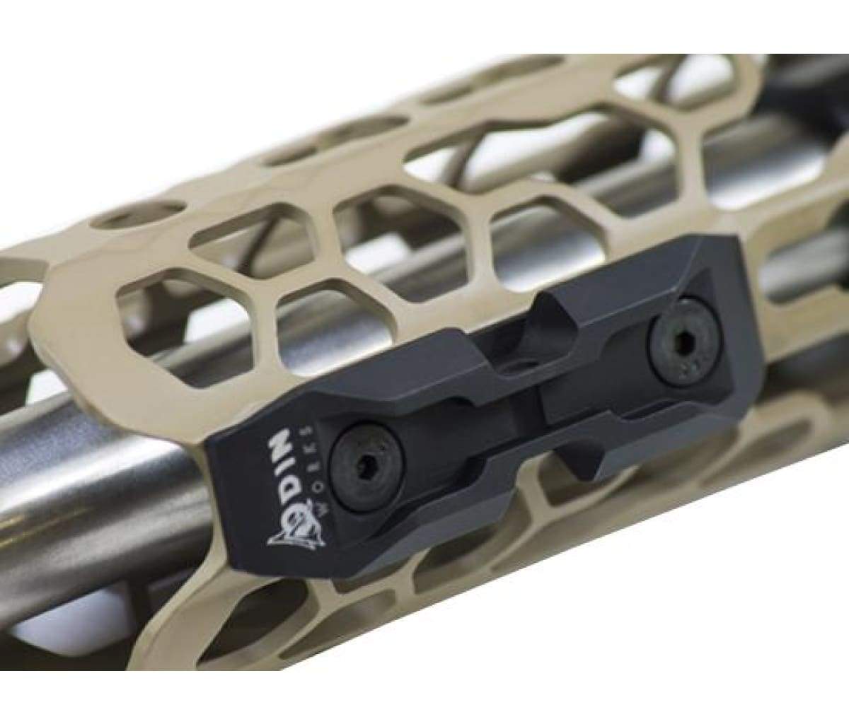 ODIN Works M-LOK Low Profile Bipod Adapter