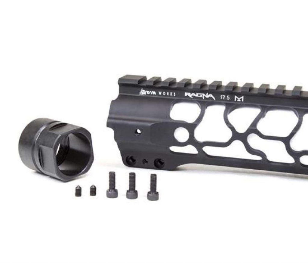 ODIN Works M-LOK Ragna Handguard