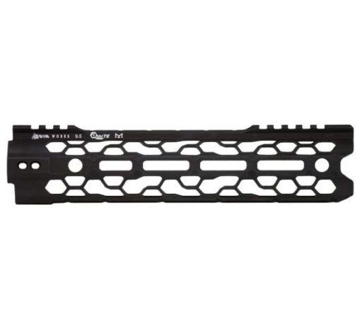 ODIN Works O2 Lite M-LOK Handguard - Black
