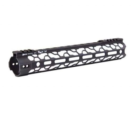 ODIN Works O2 Lite M-LOK Handguard - Black