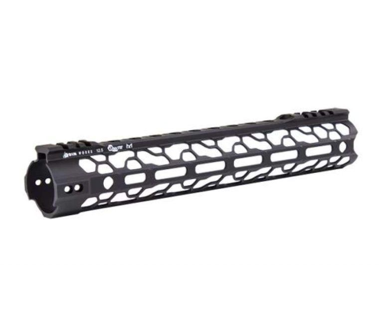 ODIN Works O2 Lite M-LOK Handguard - Black