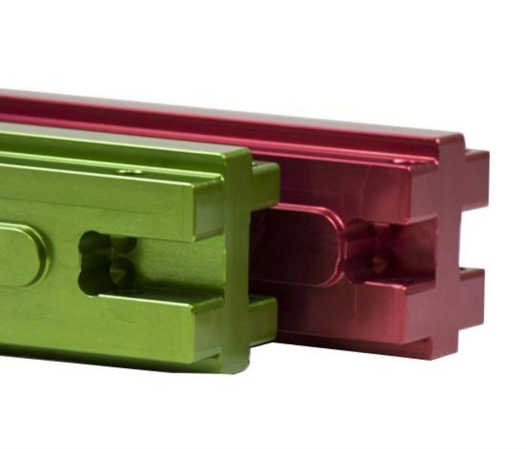 ODIN Works Upper Combo Vice Block