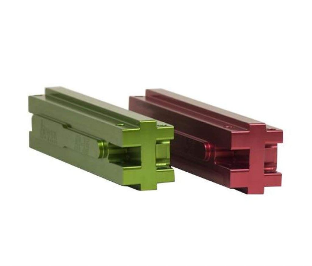 ODIN Works Upper Combo Vice Block