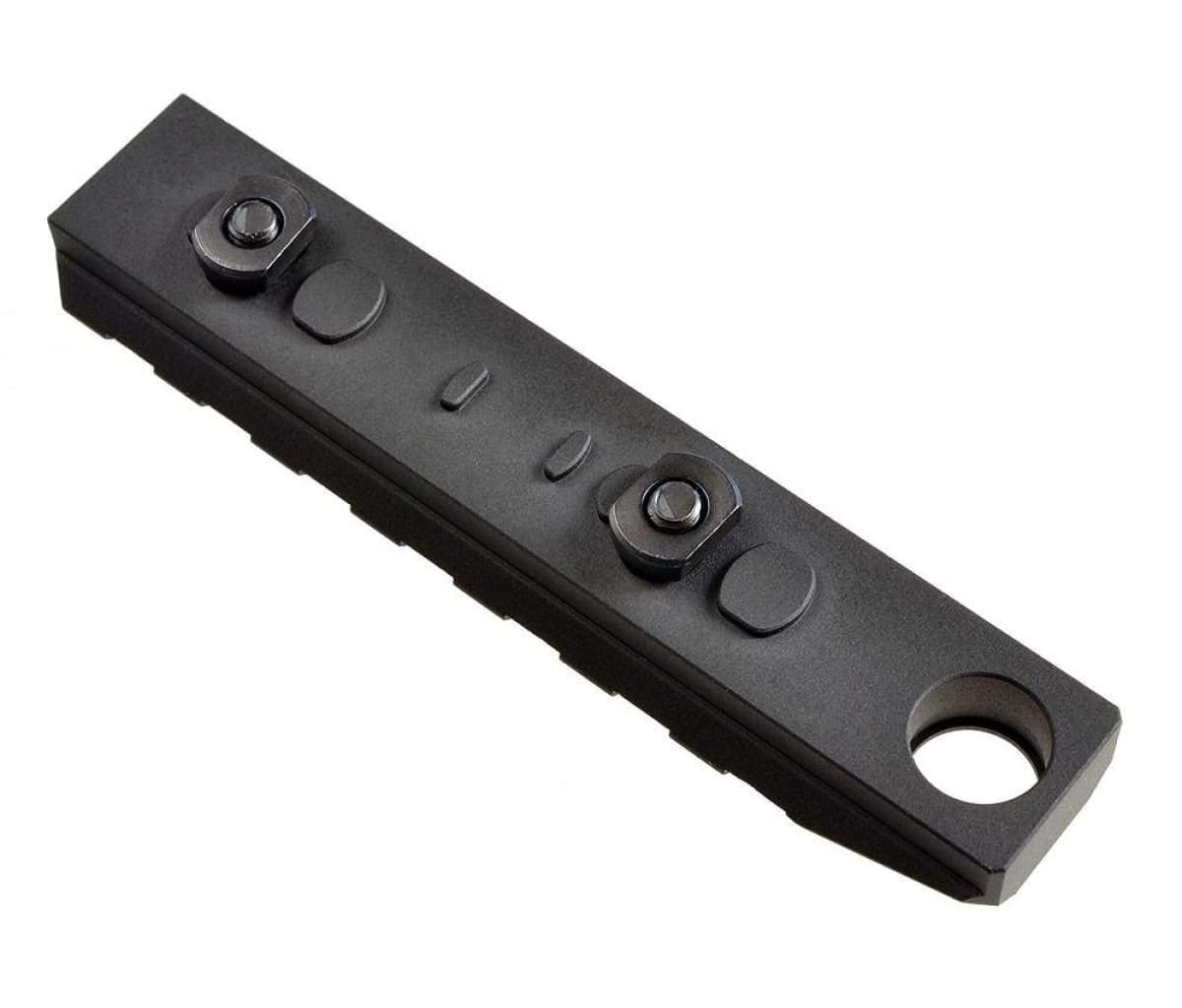 Strike Industries 7-Slot Link Rail Section w/ QD Mount (M-LOK & KeyMod ...