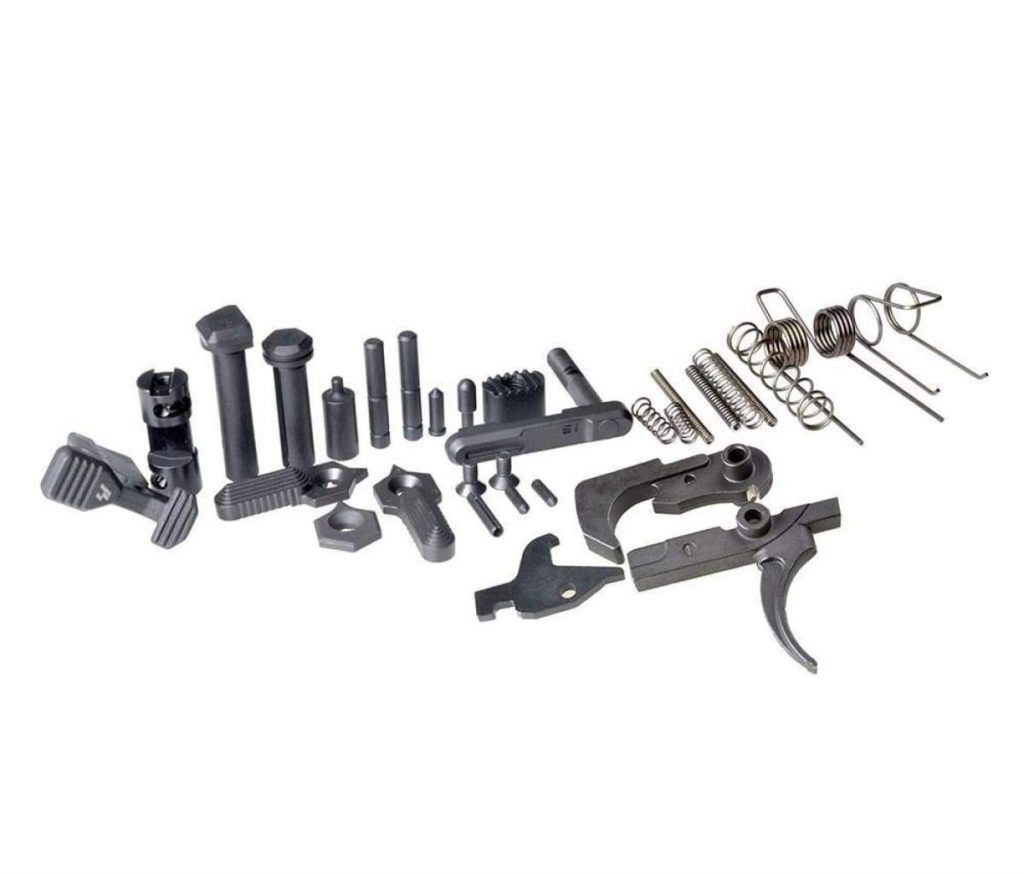 SI-AR-E-LRPTH - Strike Industries AR-15 Enhanced Lower Receiver Parts ...