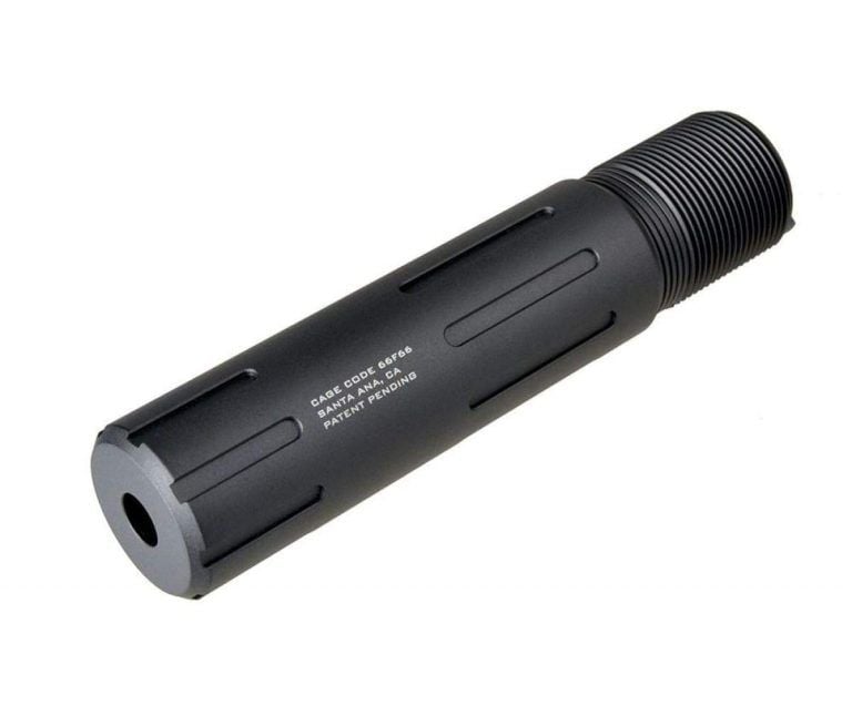 - Strike Industries AR Short Pistol Receiver Extension Buffer Tube Kit ...