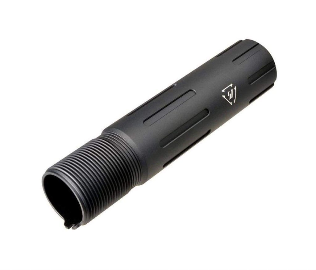 - Strike Industries AR Short Pistol Receiver Extension Buffer Tube Kit ...