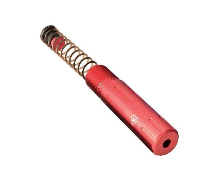 - Strike Industries AR Short Pistol Receiver Extension Buffer Tube Kit ...