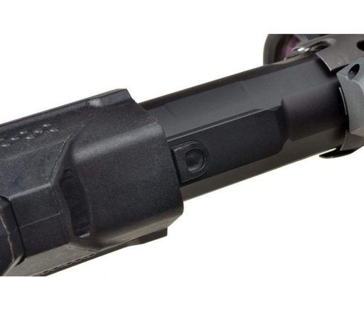 Strike Industries AR Stock Stop - Featureless / Fixed Stock Conversion