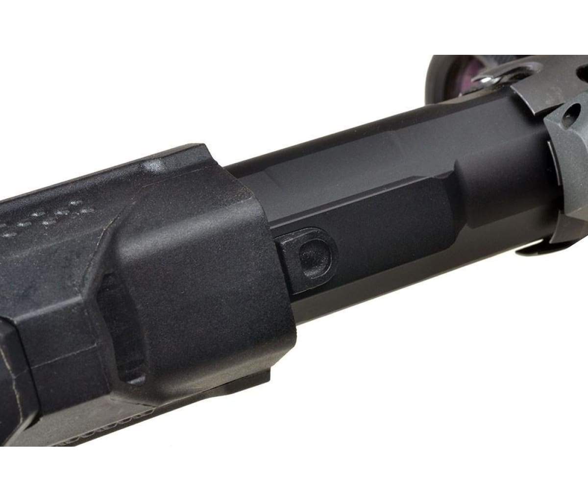 Strike Industries AR Stock Stop - Featureless / Fixed Stock Conversion