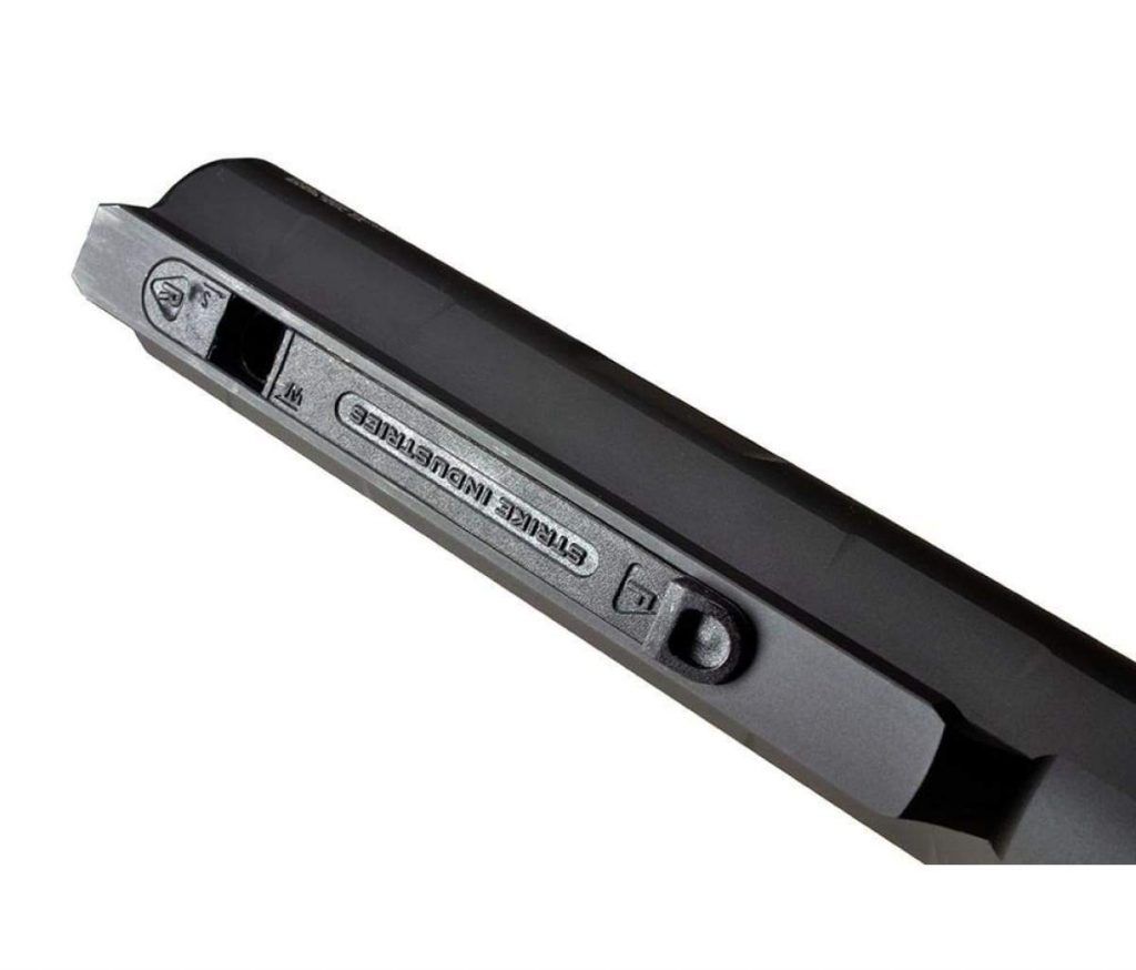 Strike Industries AR Stock Stop - Featureless / Fixed Stock Conversion