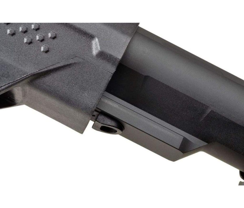 Strike Industries AR Stock Stop - Featureless / Fixed Stock Conversion