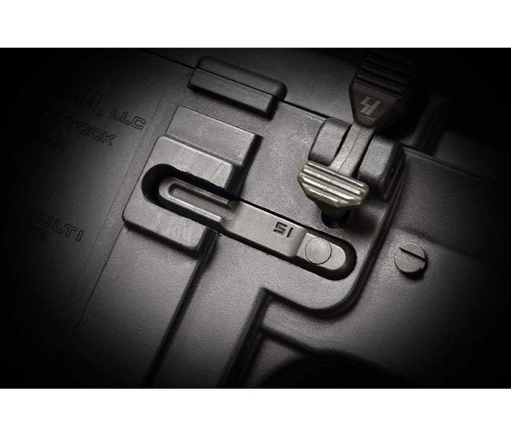 Strike Industries Strike Billet Magazine Catch