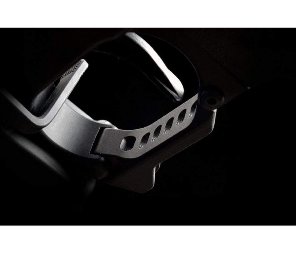 - Strike Industries Billet Trigger Guard - Fang Style - AR15Discounts