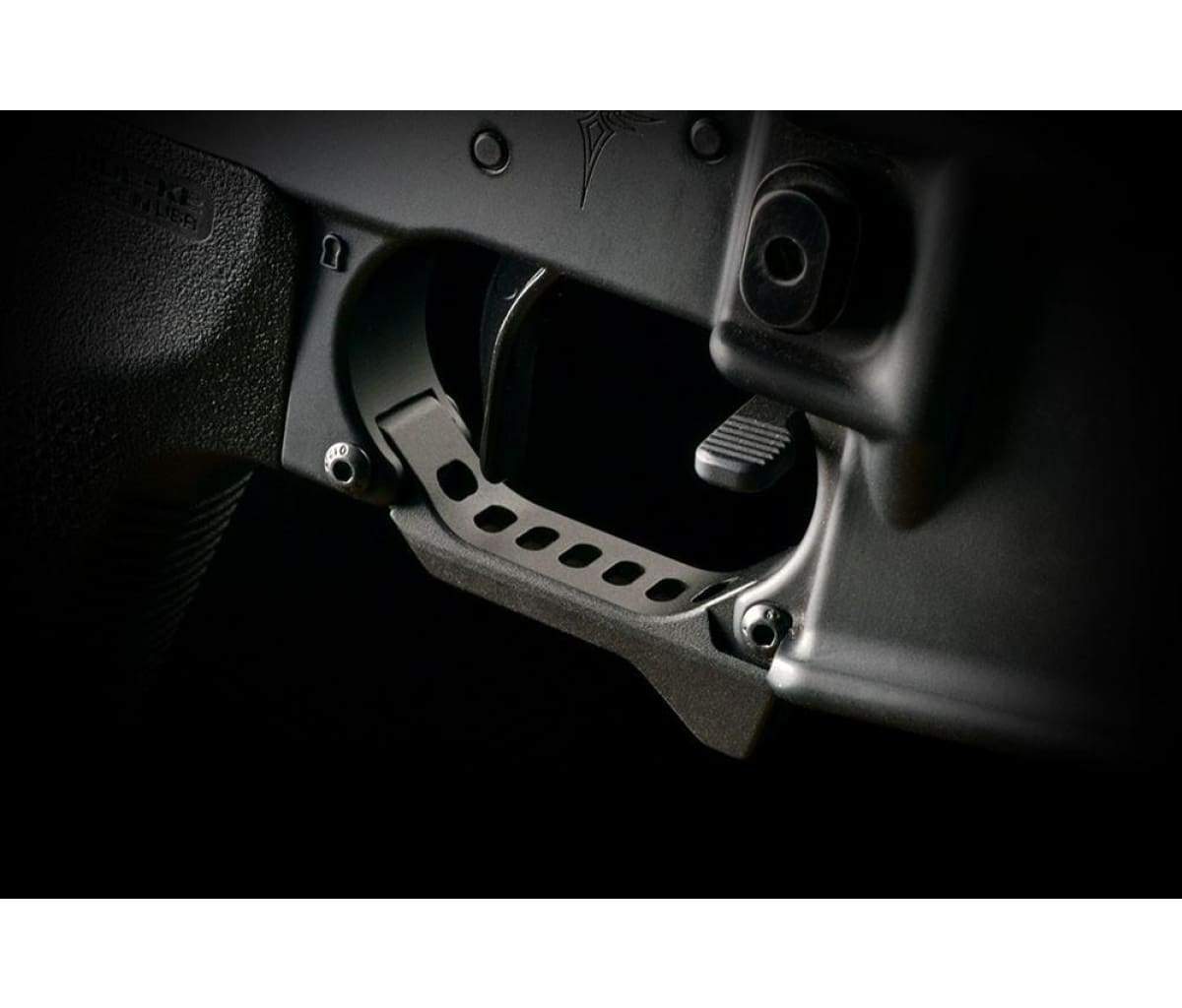 Strike Industries Billet Trigger Guard - Fang Style - AR15Discounts