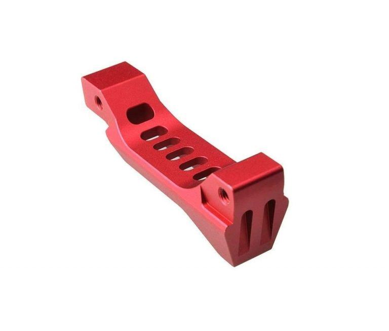 - Strike Industries Billet Trigger Guard - Fang Style - AR15Discounts