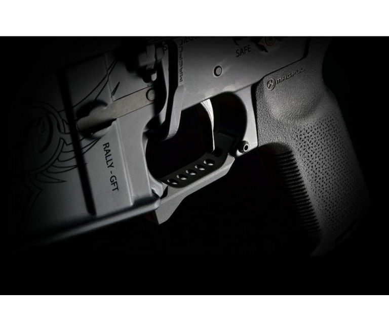- Strike Industries Billet Trigger Guard - Fang Style - AR15Discounts