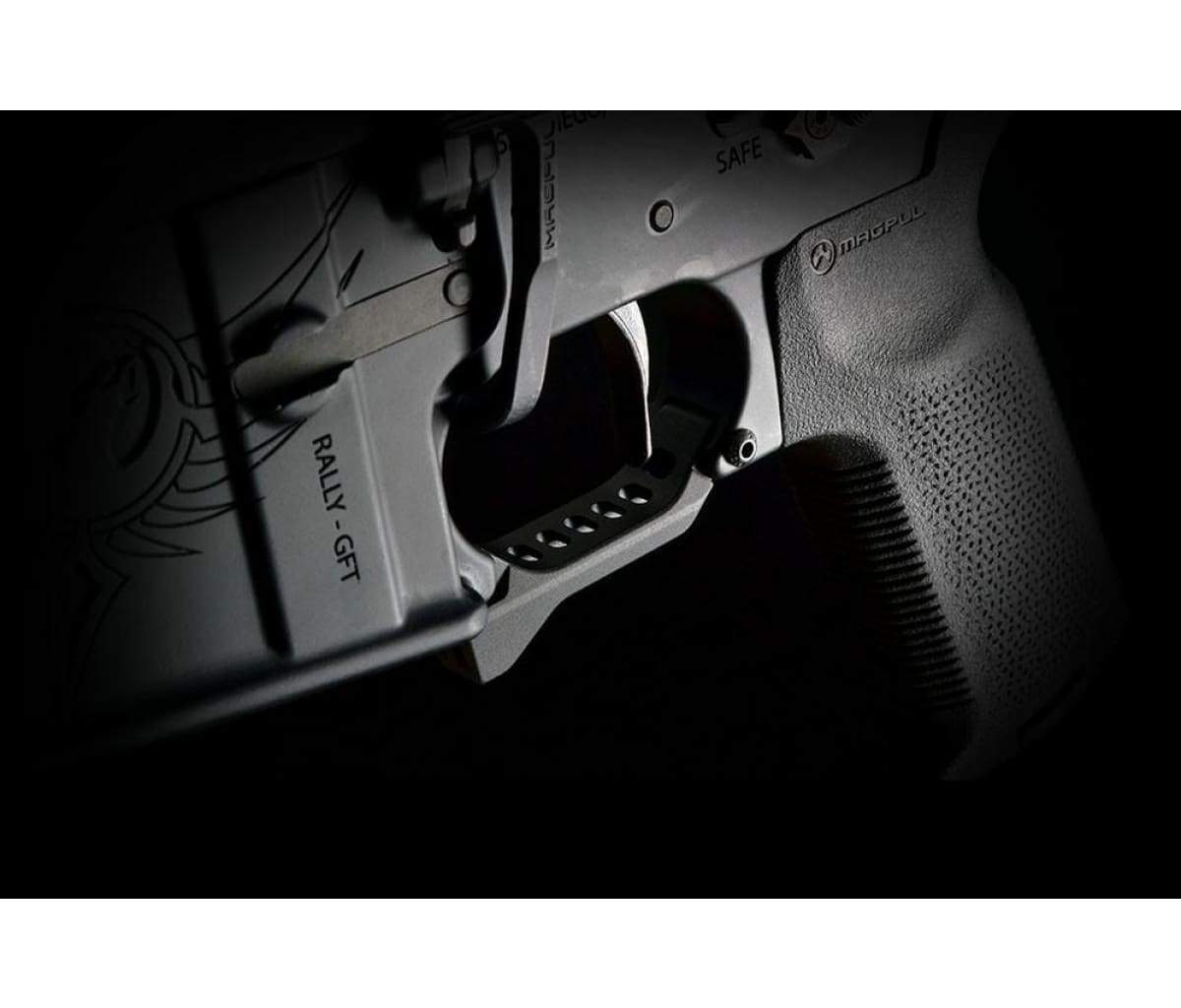 Strike Industries Billet Trigger Guard - Fang Style - AR15Discounts