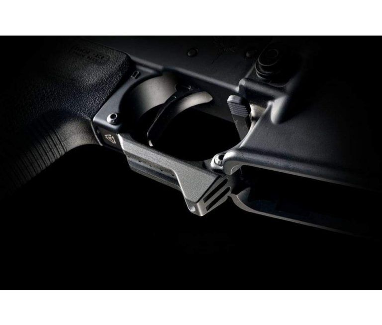 - Strike Industries Billet Trigger Guard - Fang Style - AR15Discounts