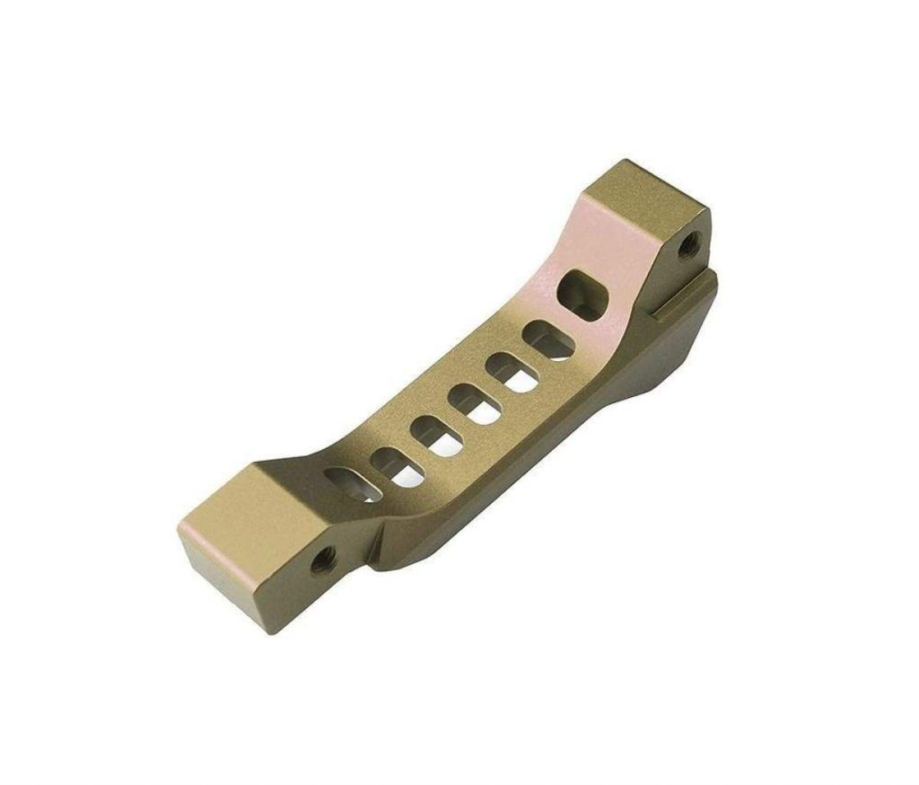 - Strike Industries Billet Trigger Guard - Fang Style - AR15Discounts