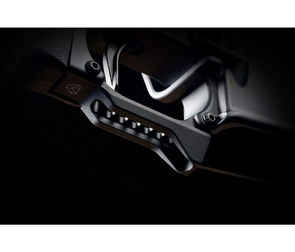 - Strike Industries Billet Trigger Guard - Fang Style - AR15Discounts