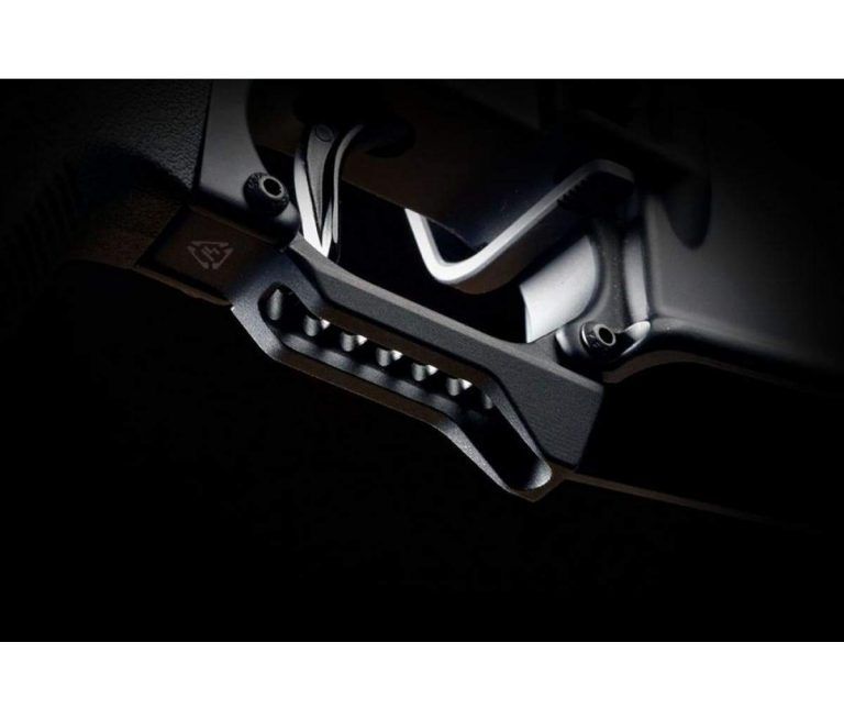 - Strike Industries Billet Trigger Guard - Fang Style - AR15Discounts