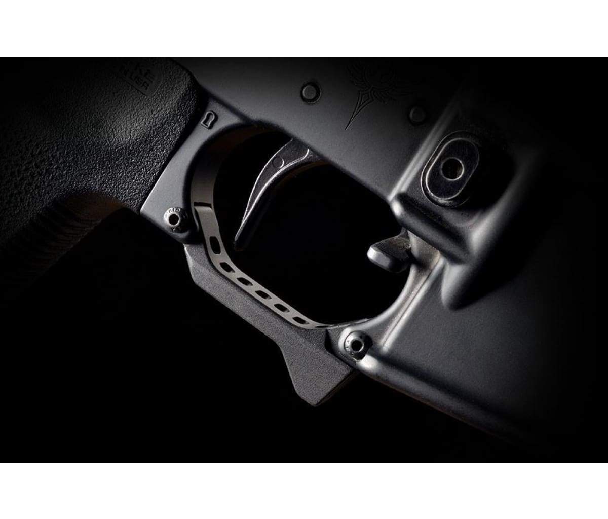 Strike Industries Billet Trigger Guard - Fang Style - AR15Discounts